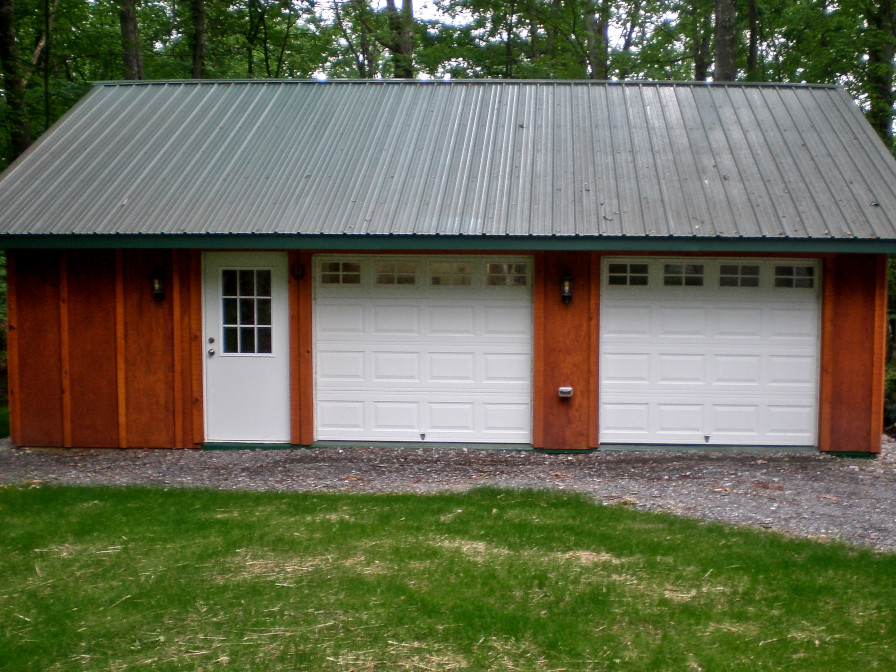 Project# 08-0224 - Hansen Buildings