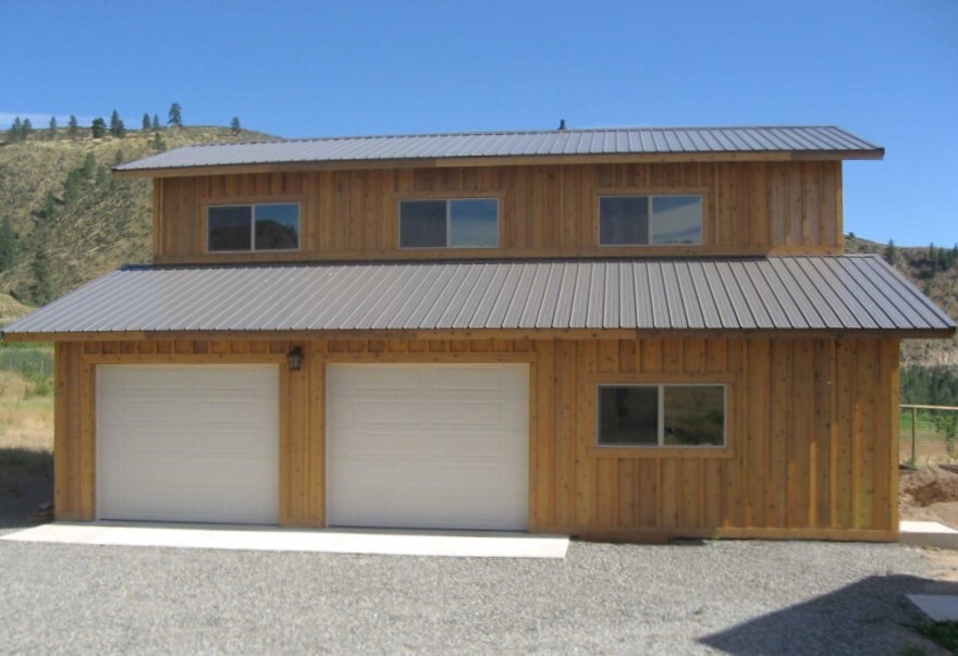 Project# 10-0813 - Hansen Buildings