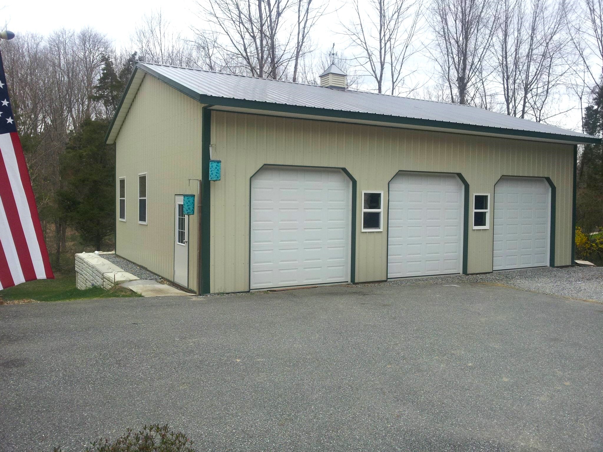 Project# 10-1007 - Hansen Buildings