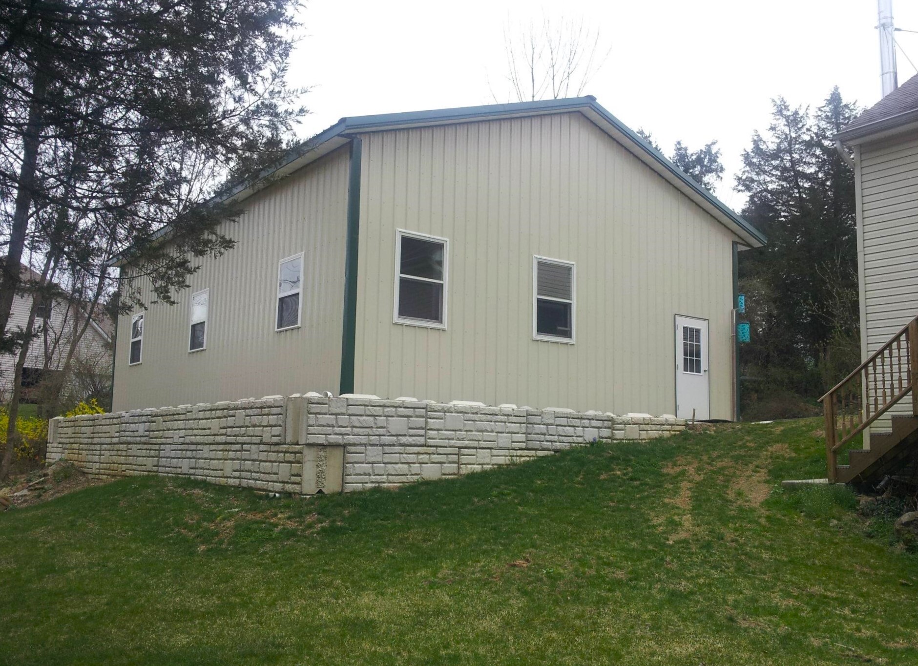 Project# 10-1007 - Hansen Buildings