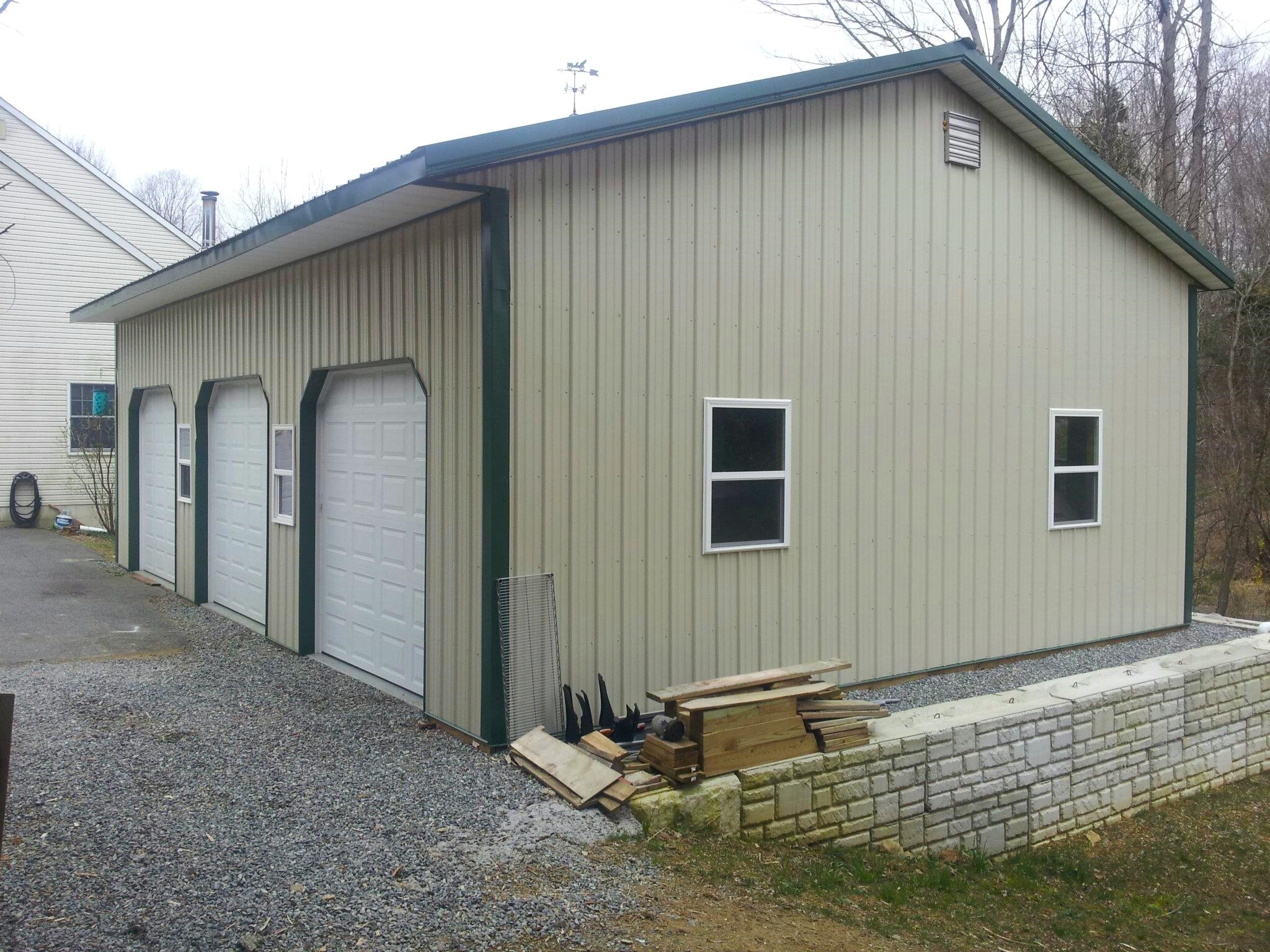 Project# 10-1007 - Hansen Buildings