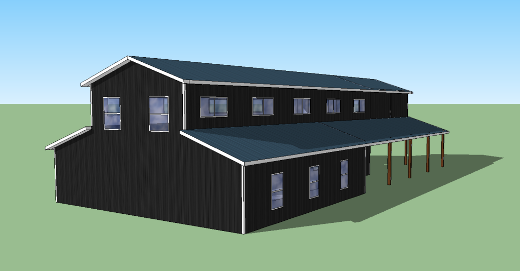 Pole Building Design