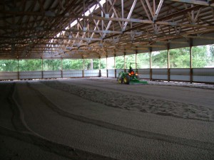 100 foot clearspan trusses Archives - Hansen Buildings