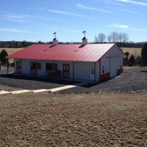 Animal Control Shelter Pole Buildings - Hansen Buildings