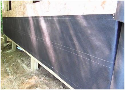 Determining the Most Effective Building Weather Resistant Barrier ...