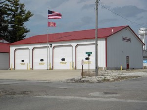 Custom Fire Station Buildings & Firehouse Kits | Hansen