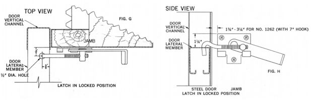 How to Build a Sliding Door - Part II - Hansen Buildings