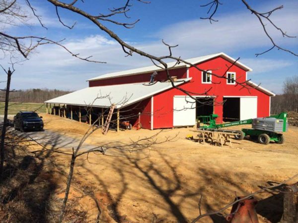 What is Return on Investment of Adding a Barn? - Hansen Buildings