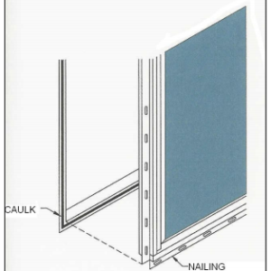 Why Use Window Pan Flashing? - Hansen Buildings