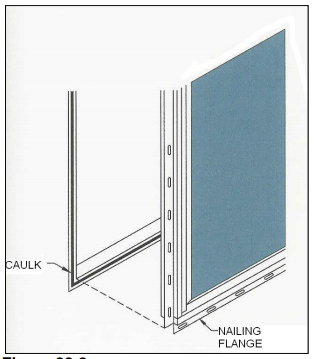 Why Use Window Pan Flashing? - Hansen Buildings