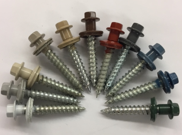 Do Screws Back Out of Steel Roofing? - Hansen Buildings