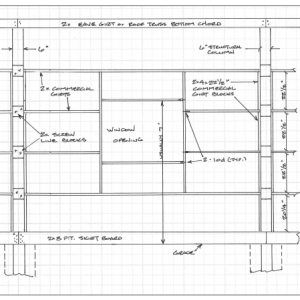 Rough Cut Lumber, Insurance, and Girt Orientation - Hansen Buildings