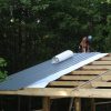 Post Frame Building Insulation - Hansen Buildings