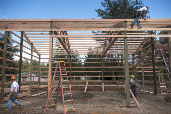 Upstairs Conversion, Building Plans, and Basic Buildings - Hansen Buildings