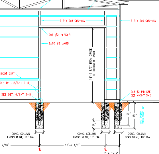Construction Tolerance Standards for Post Frame Buildings Archives ...
