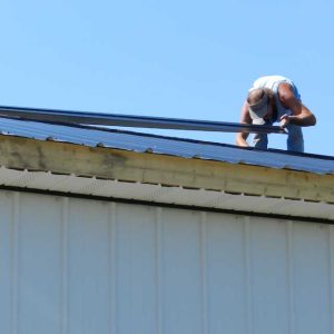 Textrafine Insulation, New Steel on Old Steel, and a Residential ...