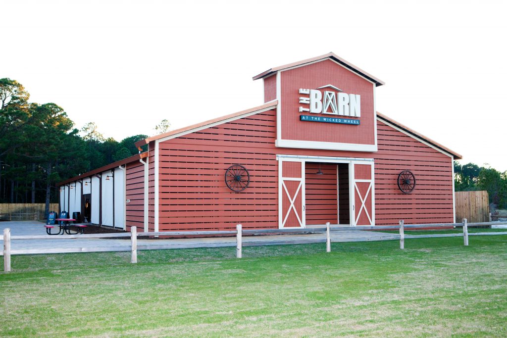 Agritourism and Pole Barns - Hansen Buildings