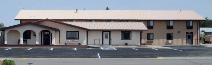 Post Frame Hotels - Hansen Buildings