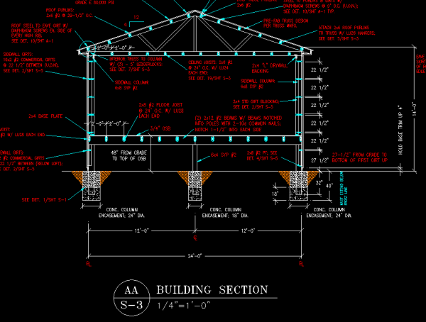 Raised Floors in Post Frame Homes - Hansen Buildings