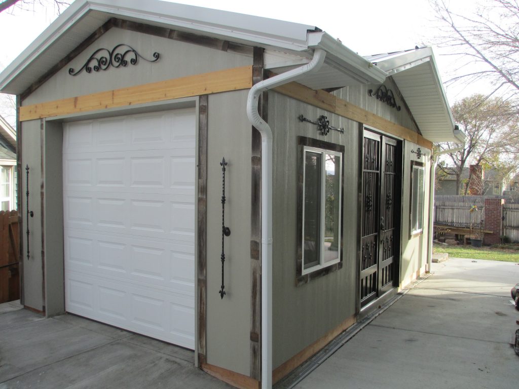 Project# 16-0502 - Hansen Buildings