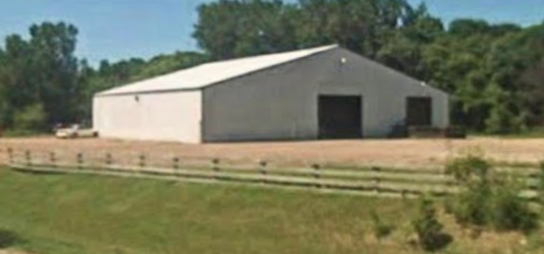 Salt Bagging Pole Barns - Hansen Buildings