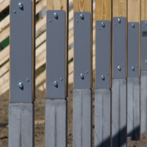 Plastic Vapor Barrier, PermaColumn, and a Fire Resistant Barrier ...