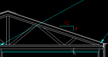 Roof Slope - Hansen Buildings