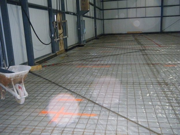 rebar hairpin Archives - Hansen Buildings