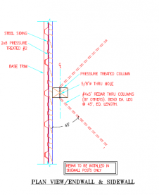rebar hairpins Archives - Hansen Buildings