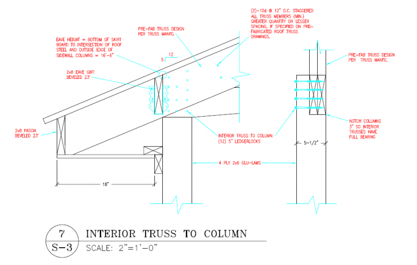 Connecting Trusses Not Dots - Hansen Buildings