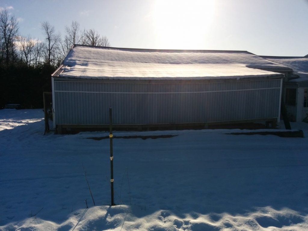 Some Pole Barns Deserve a Proper Burial - Hansen Buildings