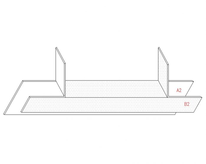 Placing Steel Trim Around Post Frame Shed Rafters - Hansen Buildings