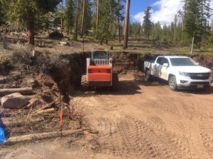 Solving a Massive Pole Building Grade Change - Hansen Buildings