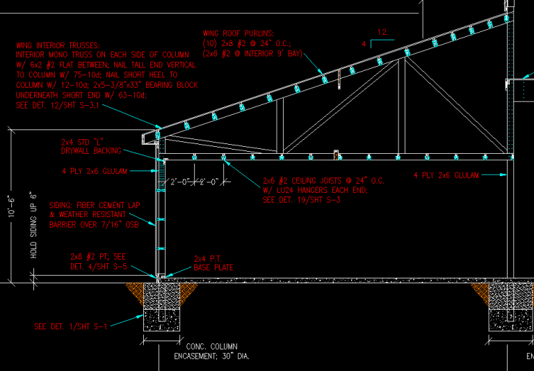 mono-truss Archives - Hansen Buildings