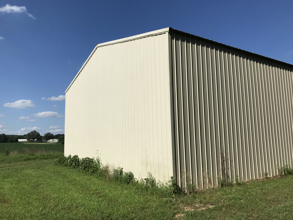 Barn Conversions, Raising a Building, and Pole Barns on Concrete Slabs ...