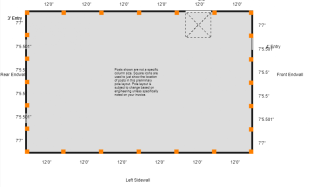 Ag Exemptions, Truss Spacing, and Concrete Vapor Barriers - Hansen ...