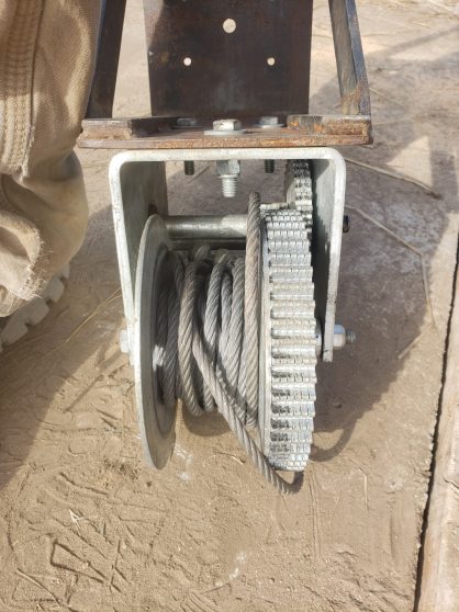 Winch Boxes - Episode V - Hansen Buildings