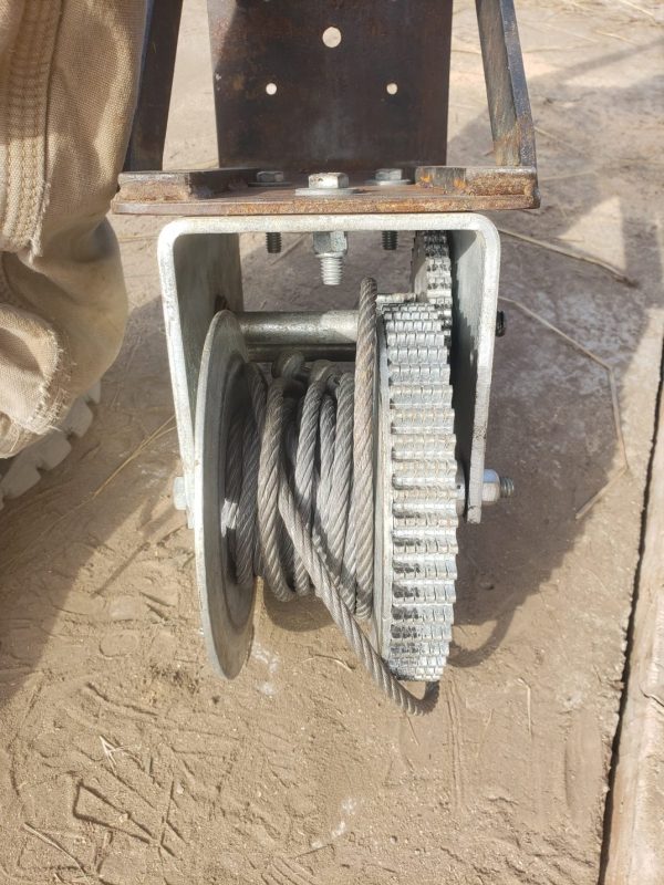 Winch Boxes - Episode V - Hansen Buildings