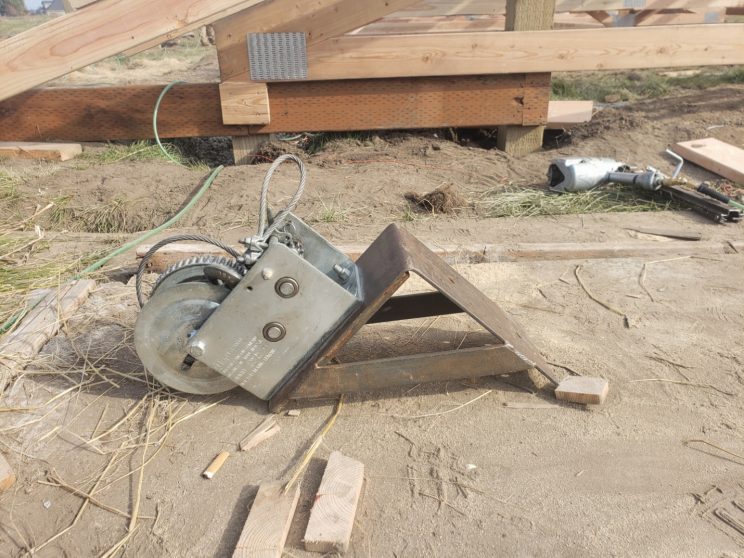 winch boxes Archives - Hansen Buildings
