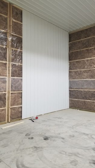 TextraFINE® Post Frame Insulation