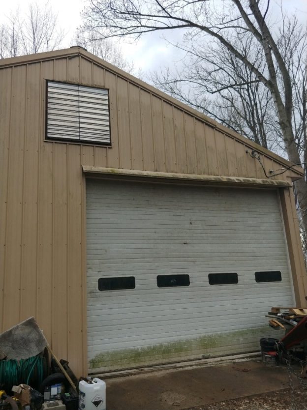 Adding Overhangs, Building Replacement, and Moving a Structure - Hansen ...