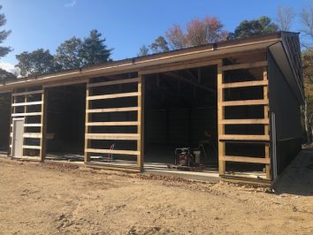 fascia purlins Archives - Hansen Buildings