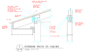 Truss Spacing and Design - Hansen Buildings