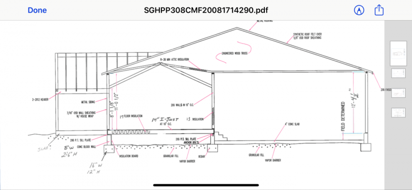 Steel Roofing and Siding Over Purlins - Hansen Buildings