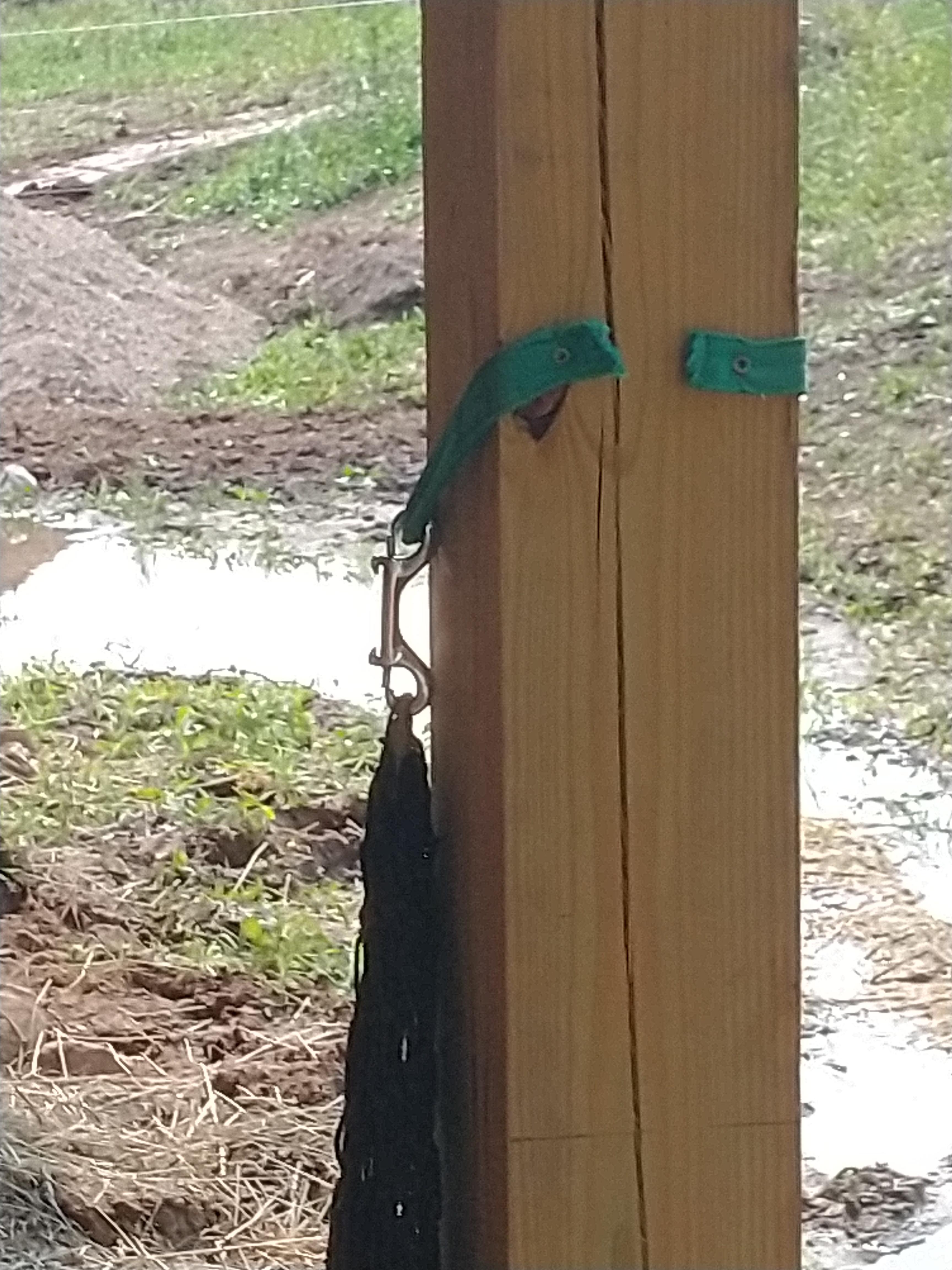 Switching Post Sizes, Structure Length, and Fire Damage - Hansen Buildings