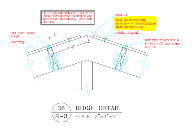 Ridge cap Archives - Hansen Buildings
