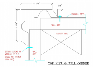Planning Building Dimensions Around Width of Steel Panels - Hansen ...