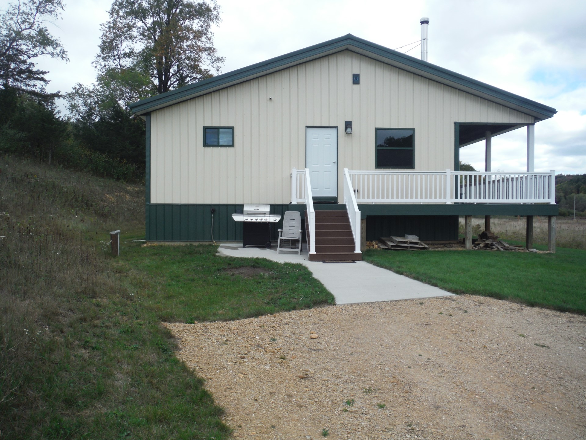 Tico & 10d Common Nails