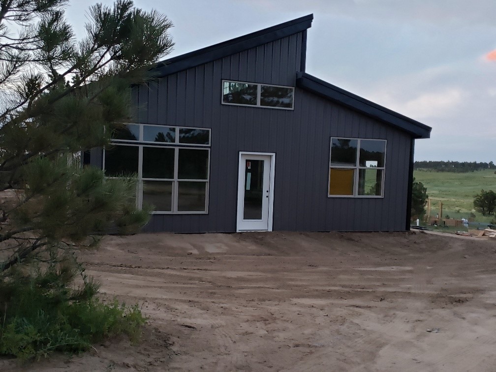 A Full Hip Roof Framing