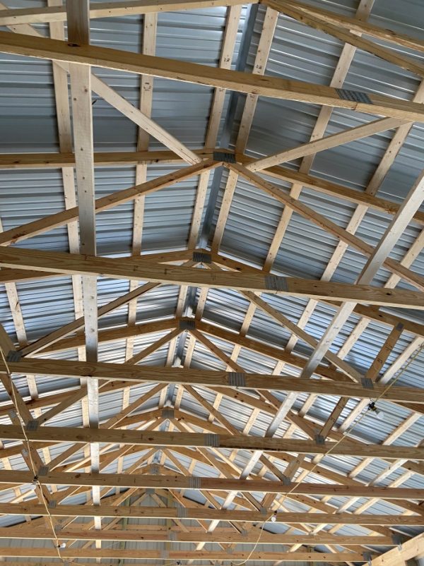 truss metal plates Archives - Hansen Buildings